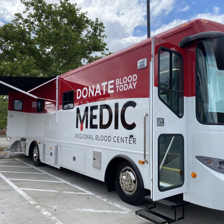 News – MEDIC Regional Blood Center