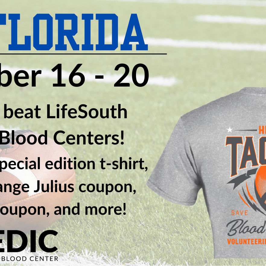 Home - MEDIC Regional Blood Center